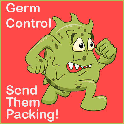 Germ Control Made Easy - Must Have Products! – Wet & Forget NZ