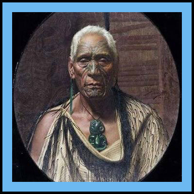 Meet The Chief Who Visited Queen Victoria – Wet & Forget NZ