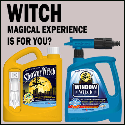 WITCH Product is Your Favourite? – Wet & Forget NZ