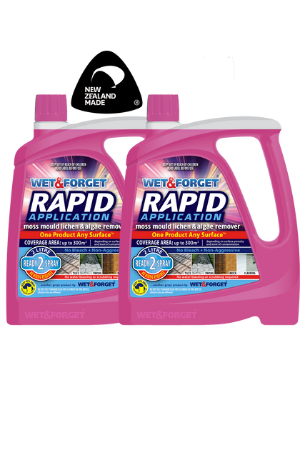 Classic Cleaning Kit – Wet & Forget NZ