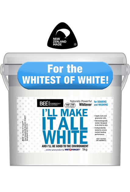 BEE Laundry Liquid | Laundry Liquid Cleaner – Wet & Forget NZ