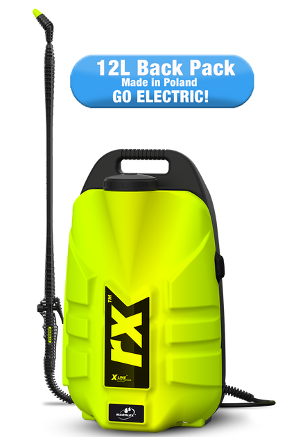 Garden Sprayer 16L | Marolex 16L for Better Quality – Wet & Forget NZ