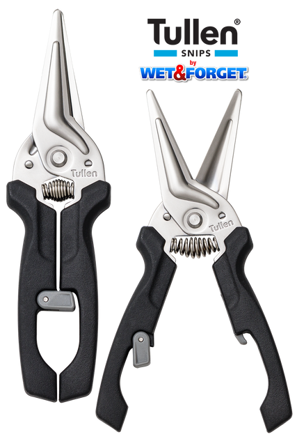 Tullen Snips – Wet & Forget NZ